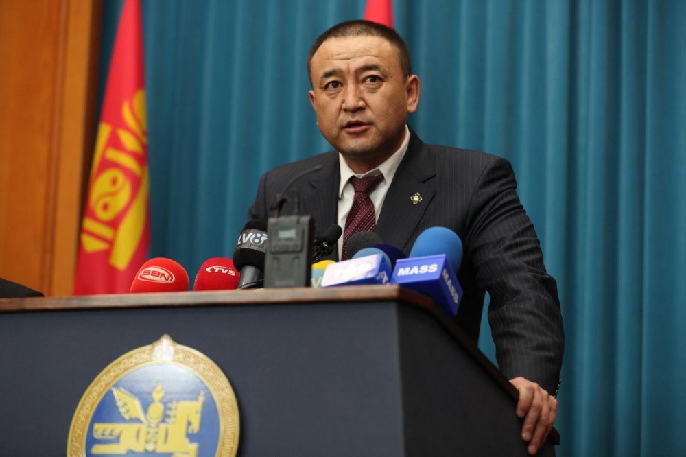 Б Чойжилсүрэн Ирэх долоо хоногт Эрдэнэбүрэнгийн УЦС ын тусгайлсан зээлийн хэлэлцээрийг хийнэ